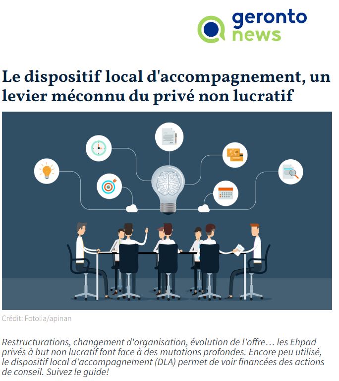 DLA, Dispositif Local d’Accompagnement : on vous dit tout ! - APHILIA